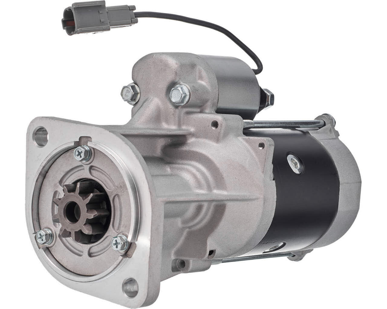 Стартер Ниссан Патрол 2 Y61 3.0 (TT16913)