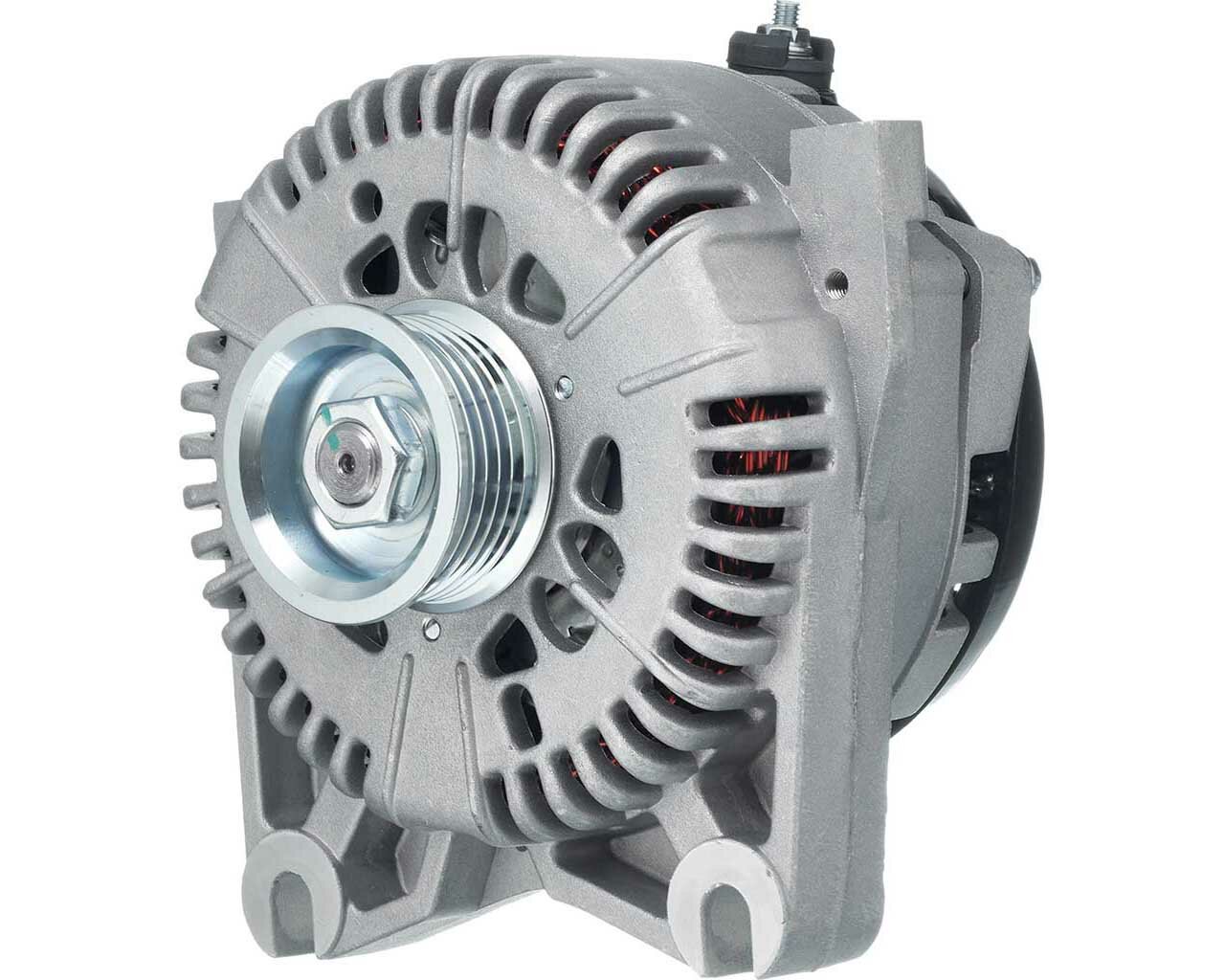 Генератор Форд: Краун Виктория, Эксплорер, Линкольн: Таун Кар, Авиатор (TT11571)