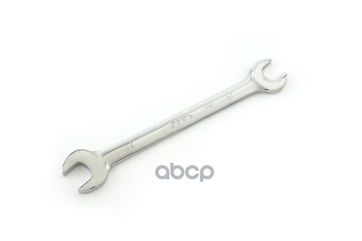 Ключ рожков. (метр, двухкон.) 30х34 мм. (337/66.8/70.3мм.) SATA арт. 41221