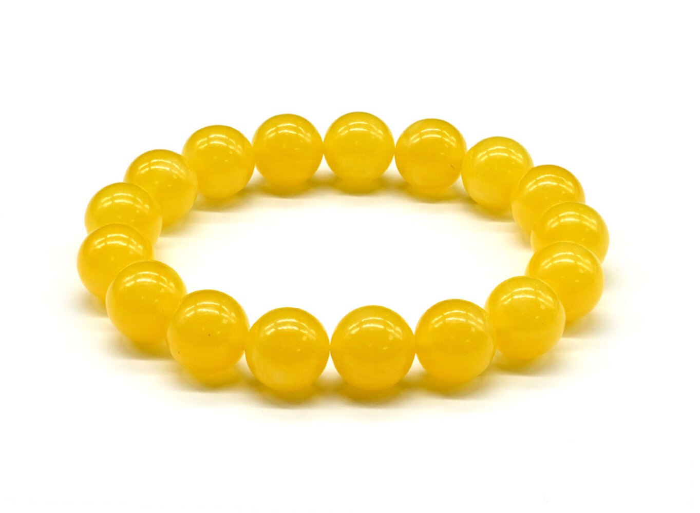 Браслет, янтарь