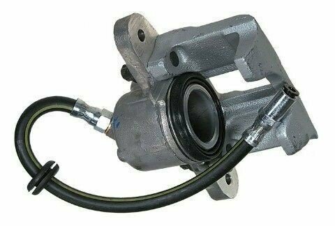 Суппорт ВАЗ-2108 правый со шлангом в сборе без колодок (LGR)