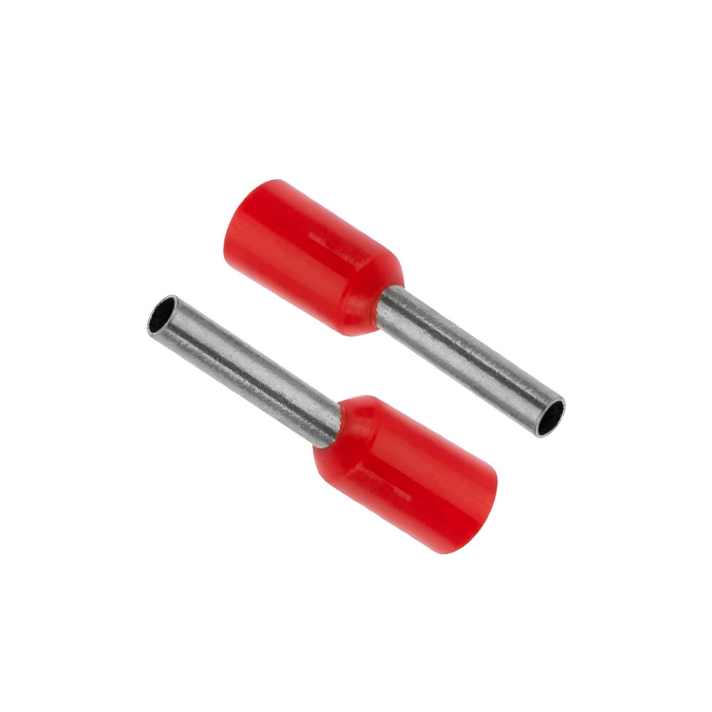 Набор Наконечники штыревые НШВИ 1.0-8 {47497/ 79438} (100 шт/уп*2 упак)