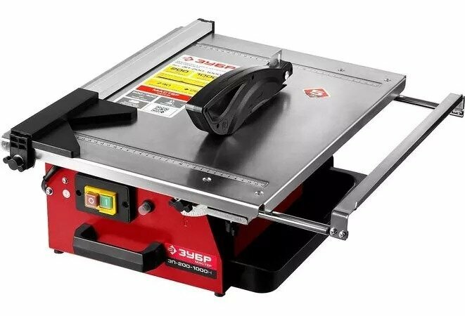 Электроплиткорез ЗУБР Мастер ЭП-200-1000Н