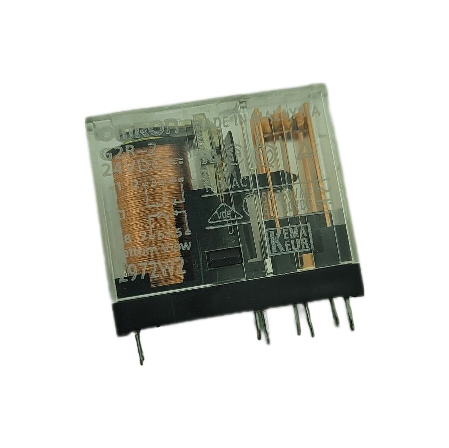 Реле OMRON G2R-2 5A 24VDC