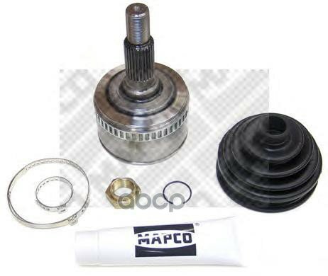 ШРУС передний к-т MERCEDES-BENZ VITO автобус (638) 112 CDI 2.2 (638.194) V-CLASS (638/2) V 220 CDI Mapco арт. 16821