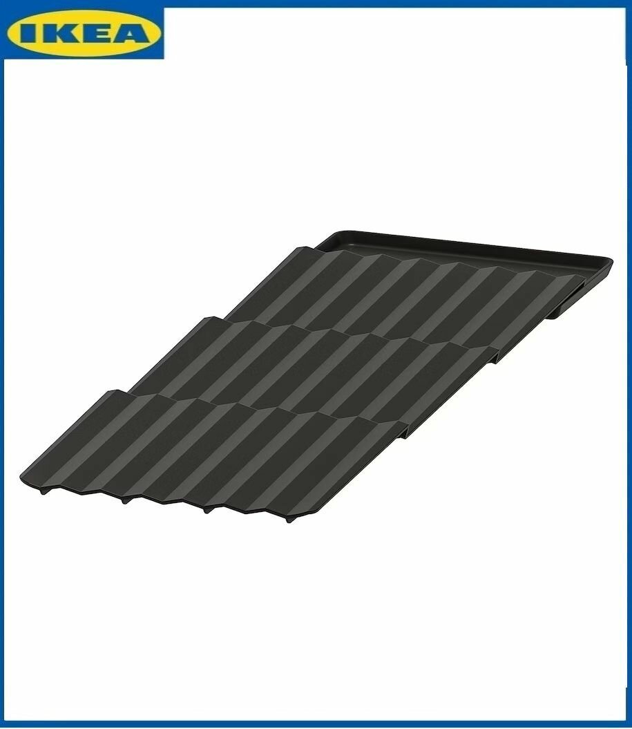 Полка для специй икеа уппдатера, 20x50 см. Икеа UPPDATERA
