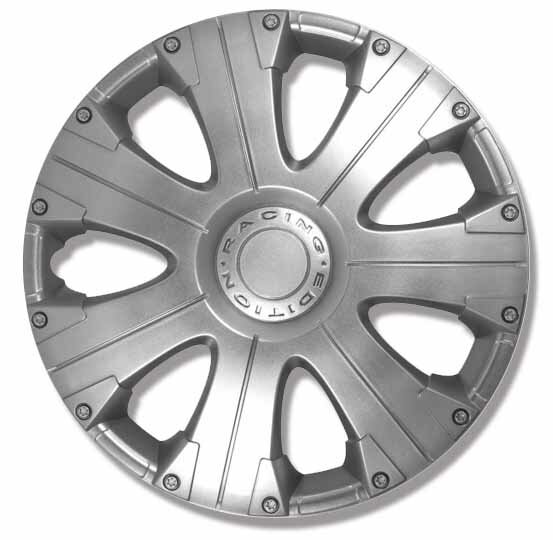Колпаки R16 Расинг STAR 4шт