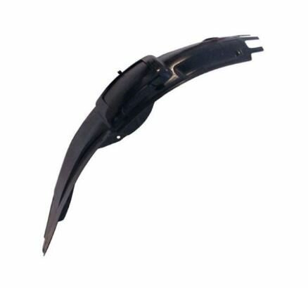 Подкрылок SAT, для Opel Zafira, 31012026.1044, передняя, левая, черный