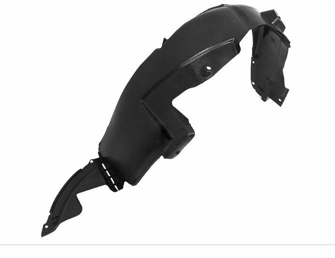 Подкрылок SAT 29012026, полимерный, для Kia Cerato/Forte, черный, передний, правый