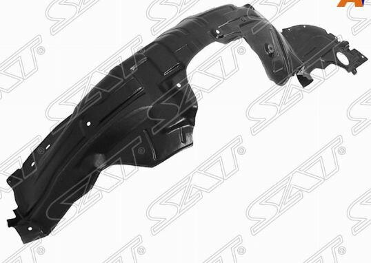 Подкрылок SAT ST-MZ26-016L-A2, левый, передний, для Mazda 6, Atenza