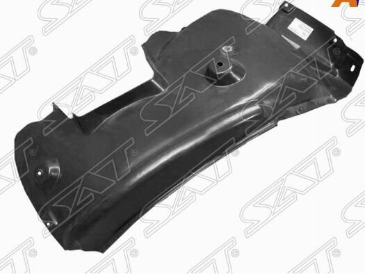 Подкрылок BMW E87 04-13 LH задняя часть