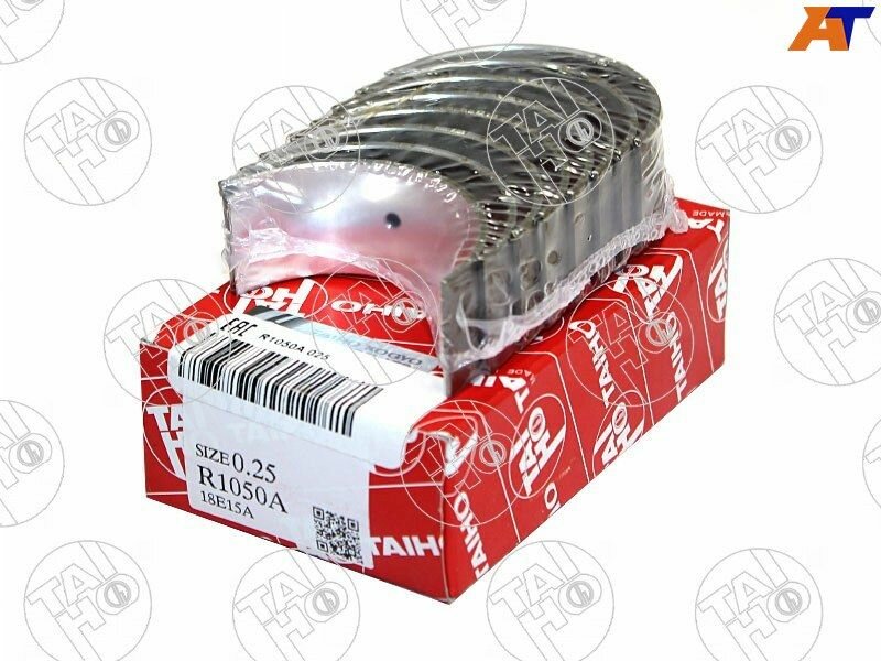 Вкладыш шатунный компл. TAIHO R1050A 0.25 TAIHO арт. R1050A-0.25