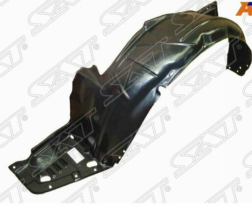 Локер SAT 306-ACF038, для Honda Accord/Acura Tsx, передний, левый, черный