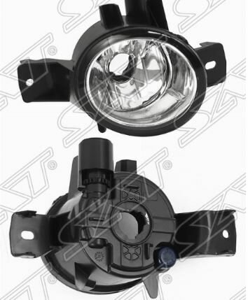 Фара противотуманная BMW X6 E71 08-12 RH адаптивное освещение поворотов