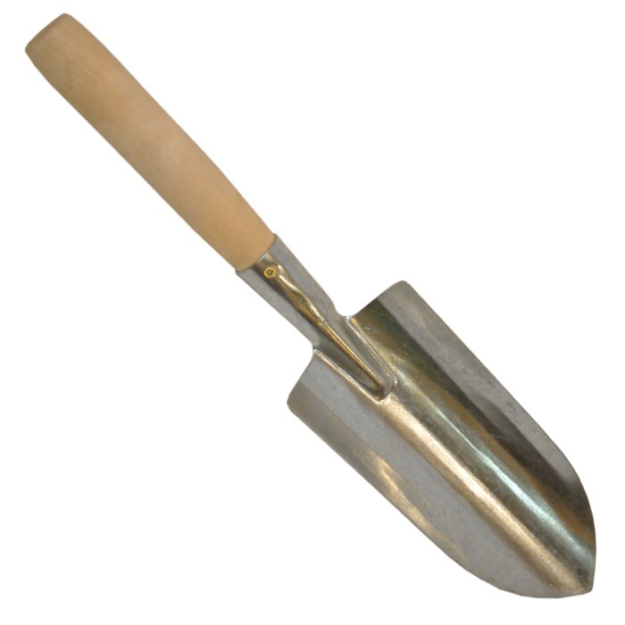 Совок посадочный СПУ оцинкованный металл 1.0 мм.