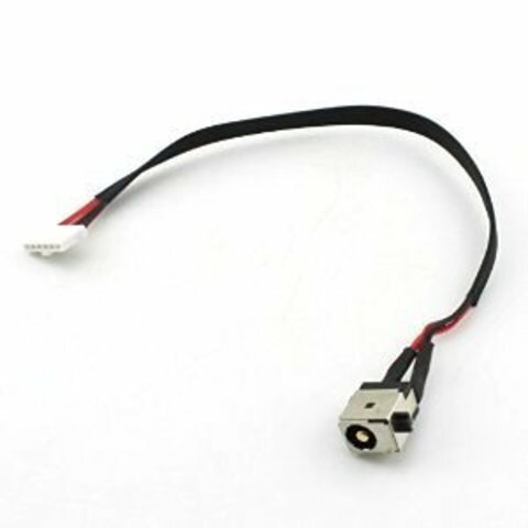 Разъем питания Asus X550VA