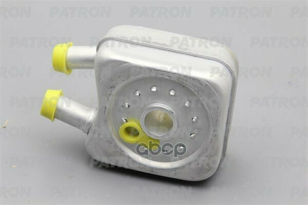Радиатор масляный Volkswagen Golf 97- / Skoda Octavia 04- 1.4i/1.6i/1.8i/2.0i PATRON арт. PRS6030