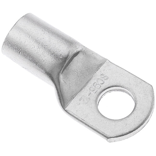 Наконечник SC120-12 медный 120мм2 (120-13-15) луженый под опрессовку (25 шт. в комплекте)