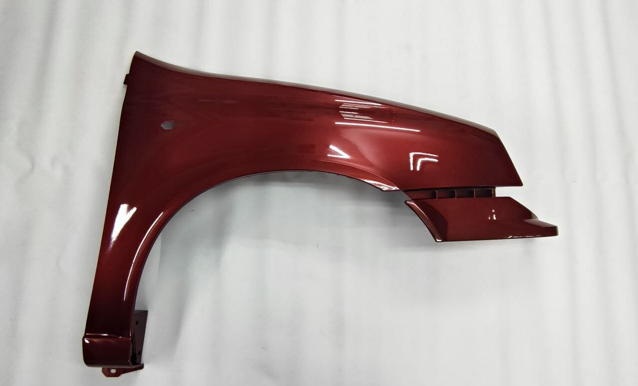 Крыло "калина 104 " для Калины 1 (пластиковое)