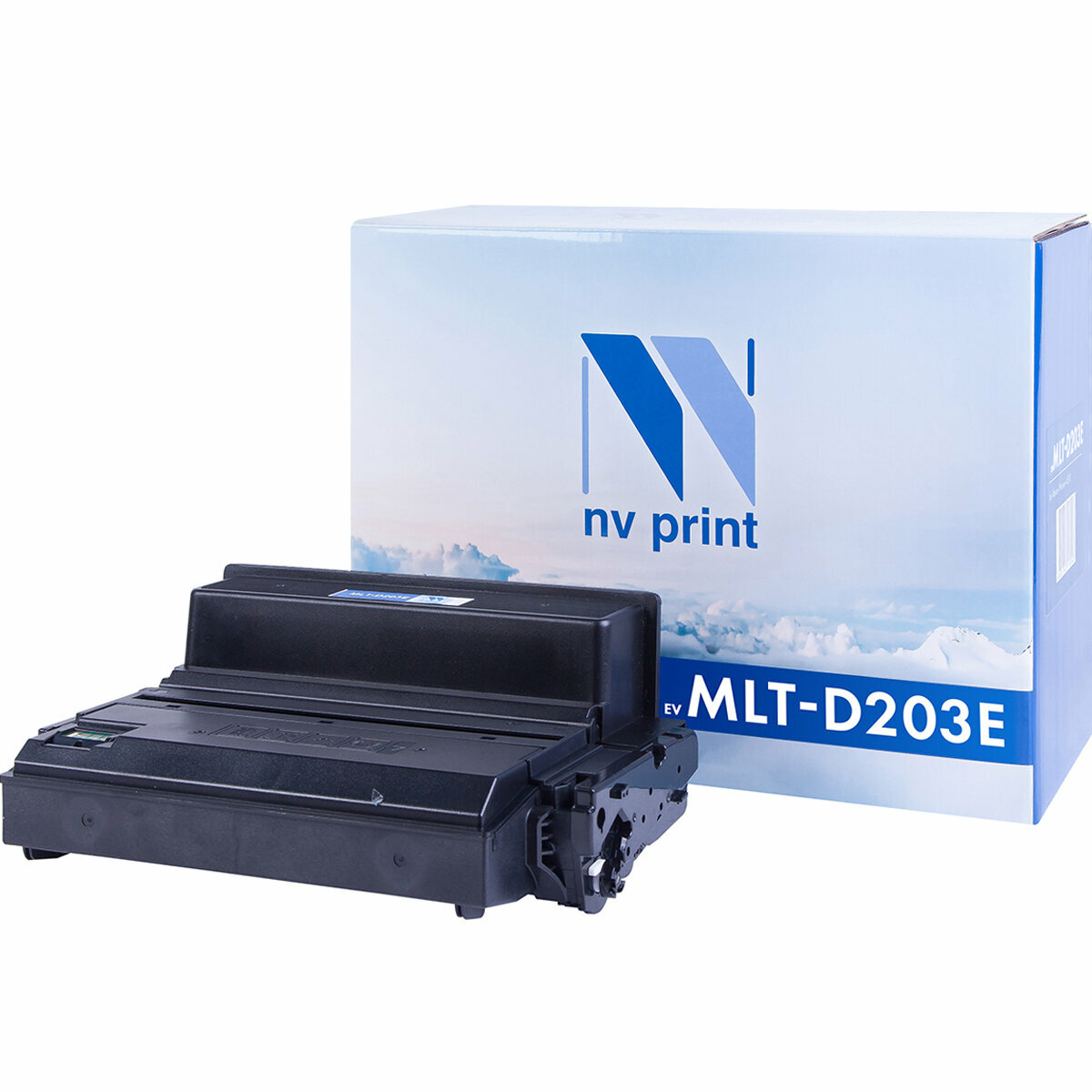 Картридж NV Print MLT-D203E для Samsung ProXpress M3820 / M3820D / M3820ND / M402 / M4020ND / M4072FD / SL-M3870 / SL-M3870FD / SL-M3870FW / SL-M4070 / SL-M4070FR / совместимый