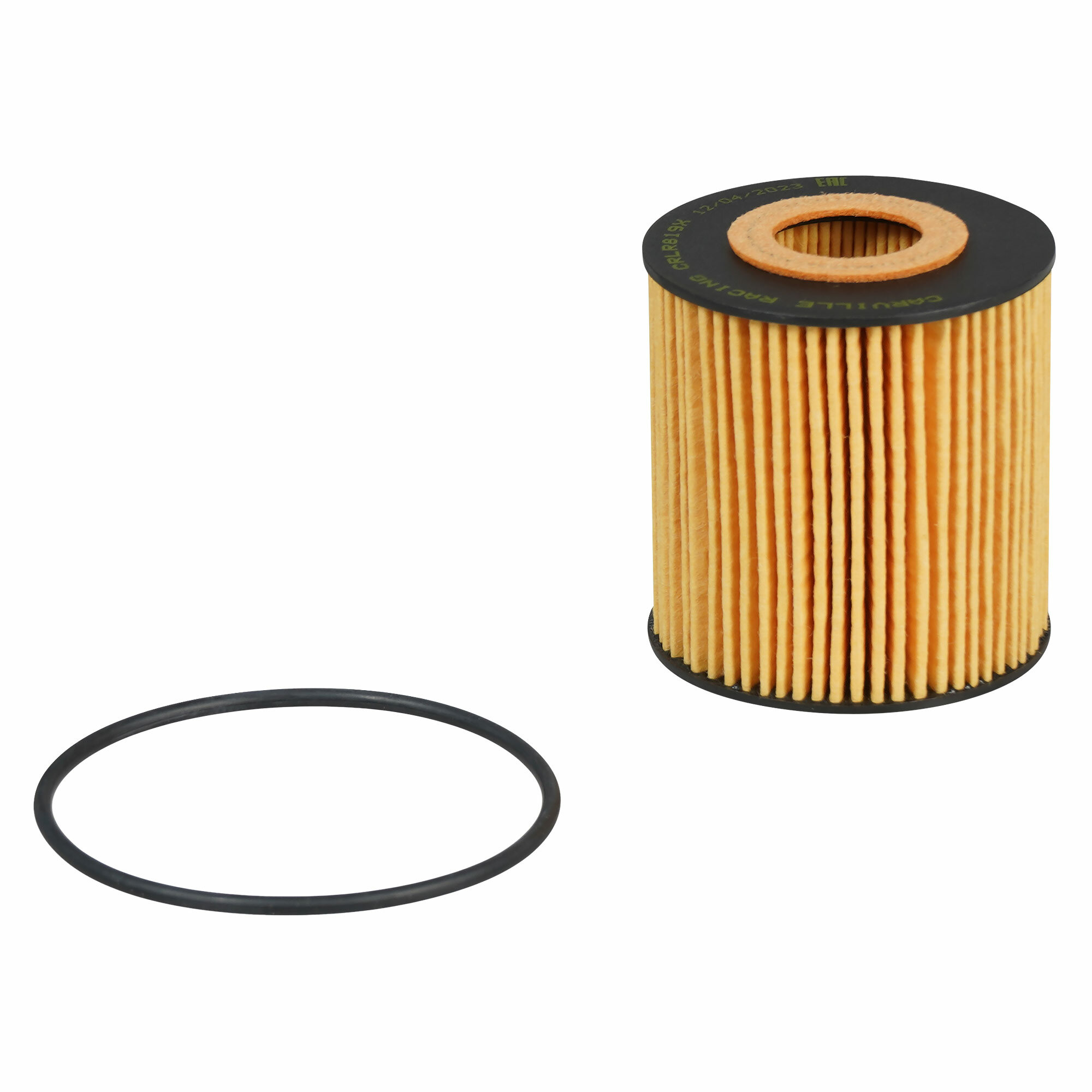 Фильтр масляный Volvo XC90 (02-)/XC70 (00-)/S80 (98-) (вставка) (Carville Racing)