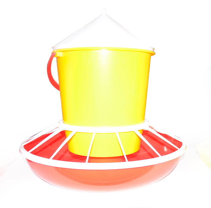 Кормушка для птицы 12кг 81512