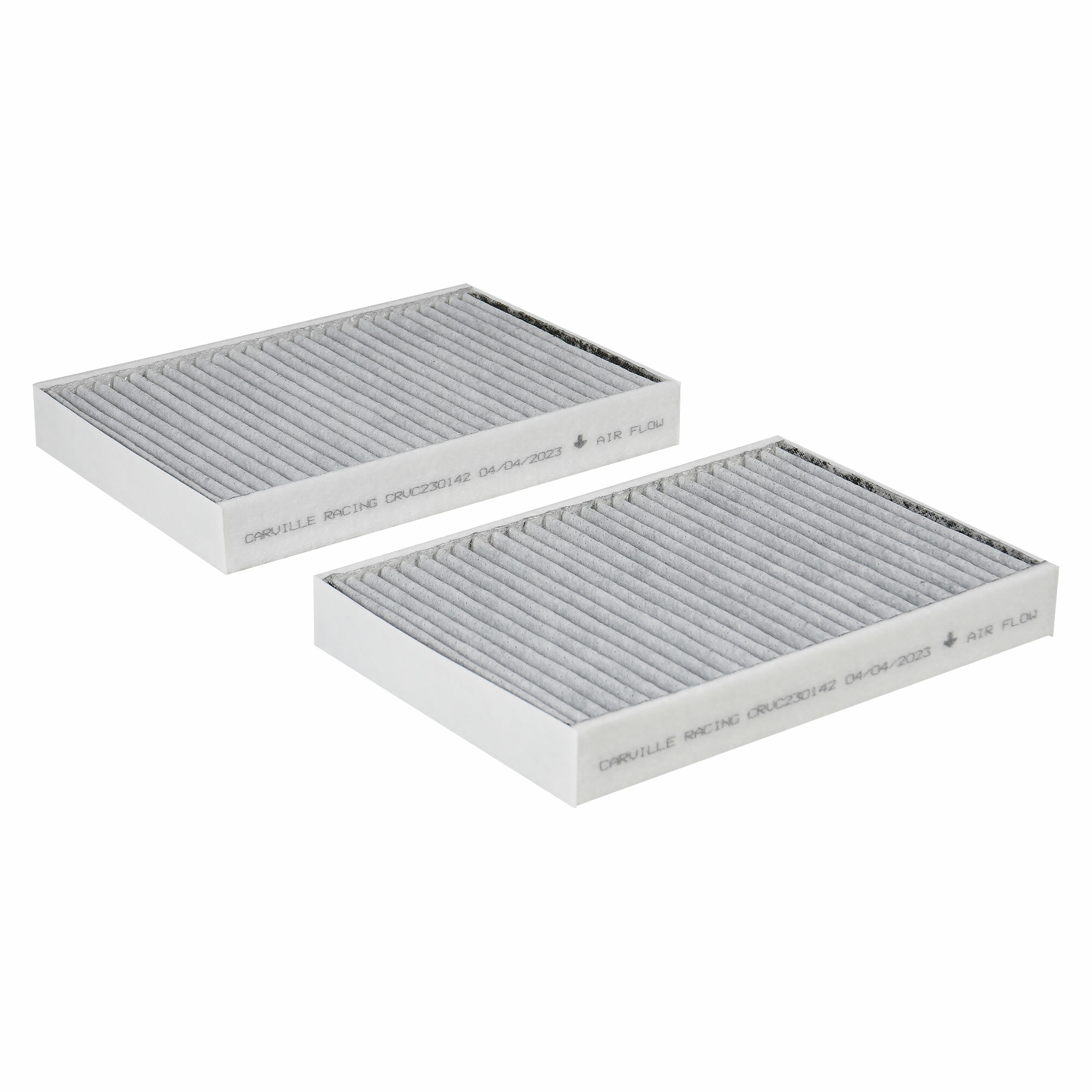 Фильтр салонный BMW 5 G30(16-)/6 G32(17-)/7 G11(15-)/X5 G05(18-)/X6 G06(19-) угольный (2шт) (Carville Racing)