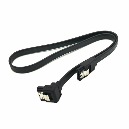 Интерфейсный Sata кабель питания Serial Ata 6g 50 см Hdd и Ssd Sata