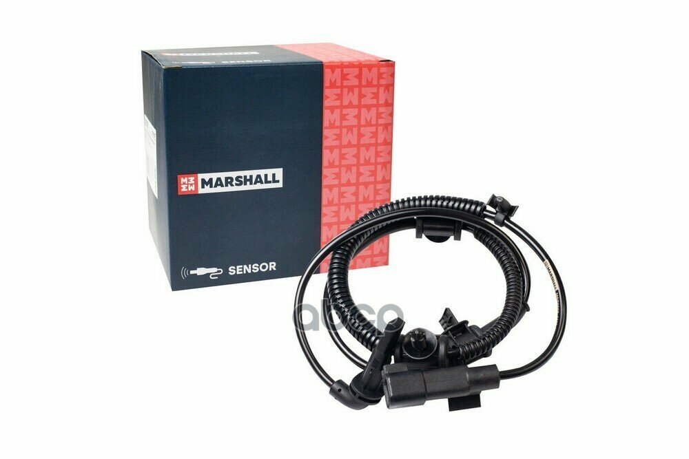 Датчик ABS передн. Chevrolet: Cruze 09- Orlando 11- Opel: Astra J H 04- Zafira C 11- () перед прав лев Marshall MSE0008