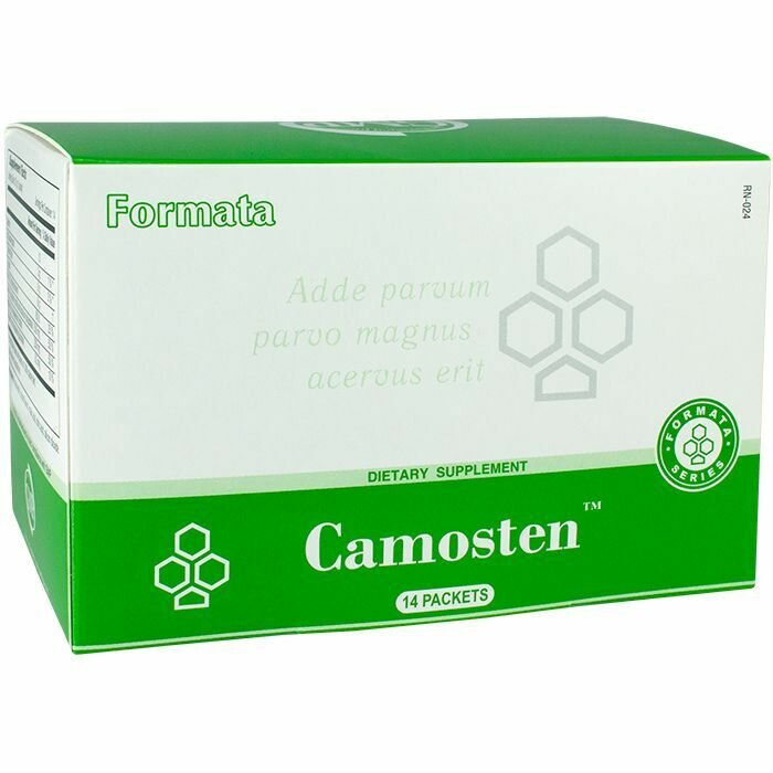 Camosten Santegra Камостен источник кальция