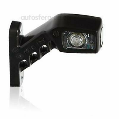 WAS 241P фонарь габаритный ! правый 12V-24V LED провод 28cm \