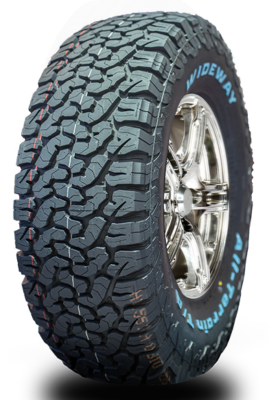 Шина WideWay All-Terrain T/A AK3 285/70 R17 121/118Q покрышка легковая автомобильная