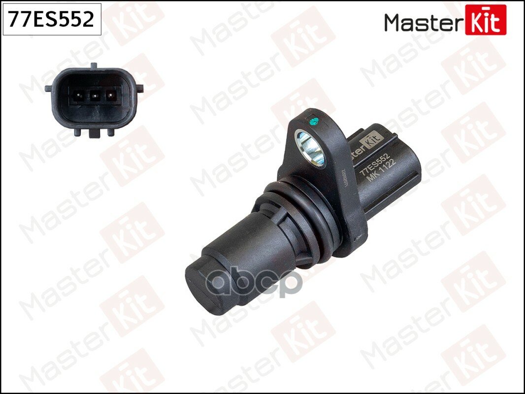 Датчик, положение распредвала TOYOTA AURIS/COROLLA MasterKit арт. 77ES552