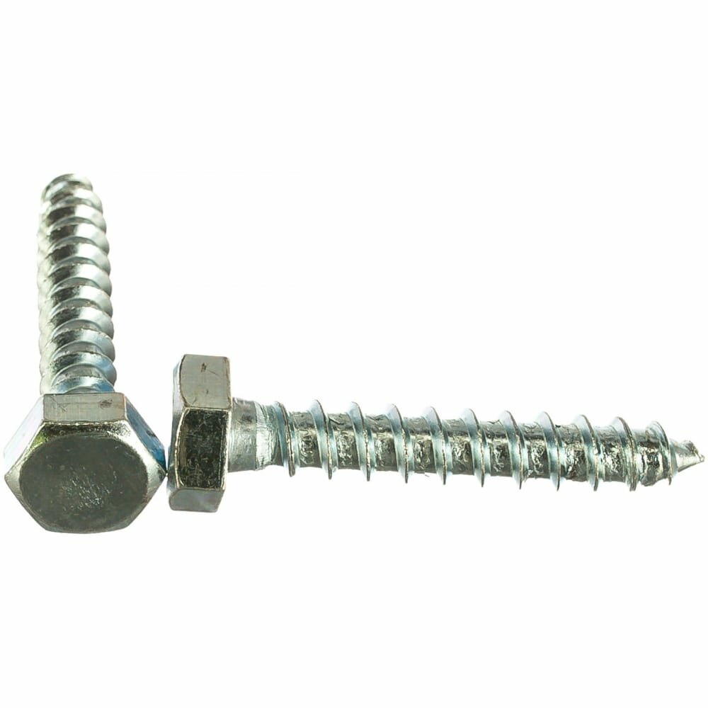 Шуруп-глухарь метизный двор 10x60 (20 шт.)