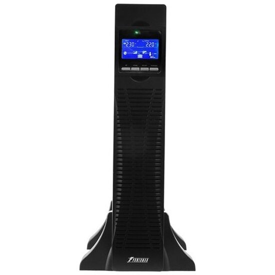 Источник бесперебойного питания Powerman Online 3000 RT (PM6128102)