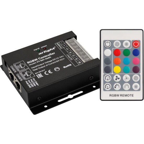 Контроллер Arlight VT-S07-4x6A 021317