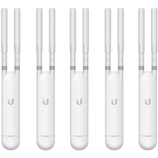 Wi-Fi точки доступа Ubiquiti UNIFI UAP-AC-M-5 5PCS