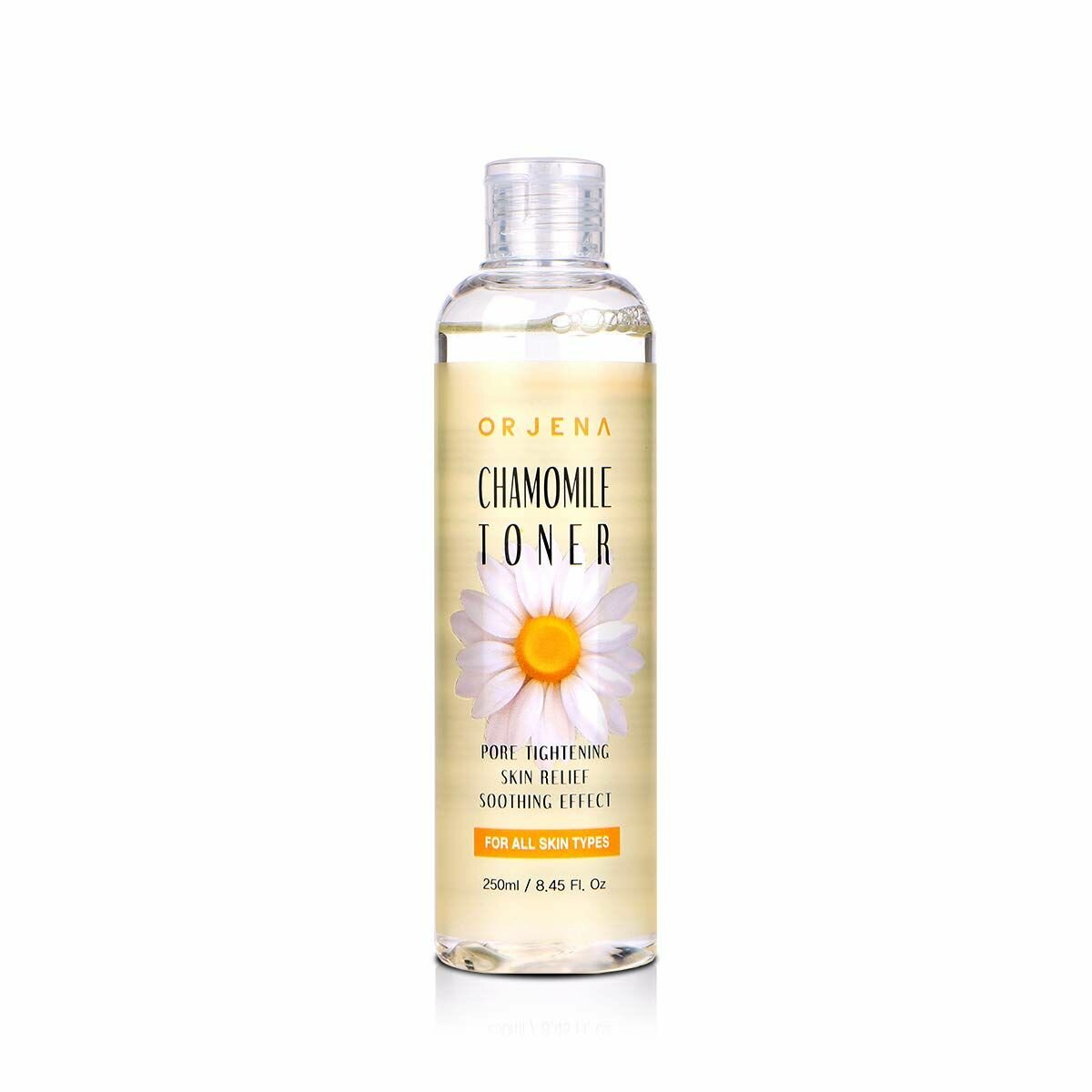 ORJENA Тонер для лица с экстрактом ромашки Chamomile Toner