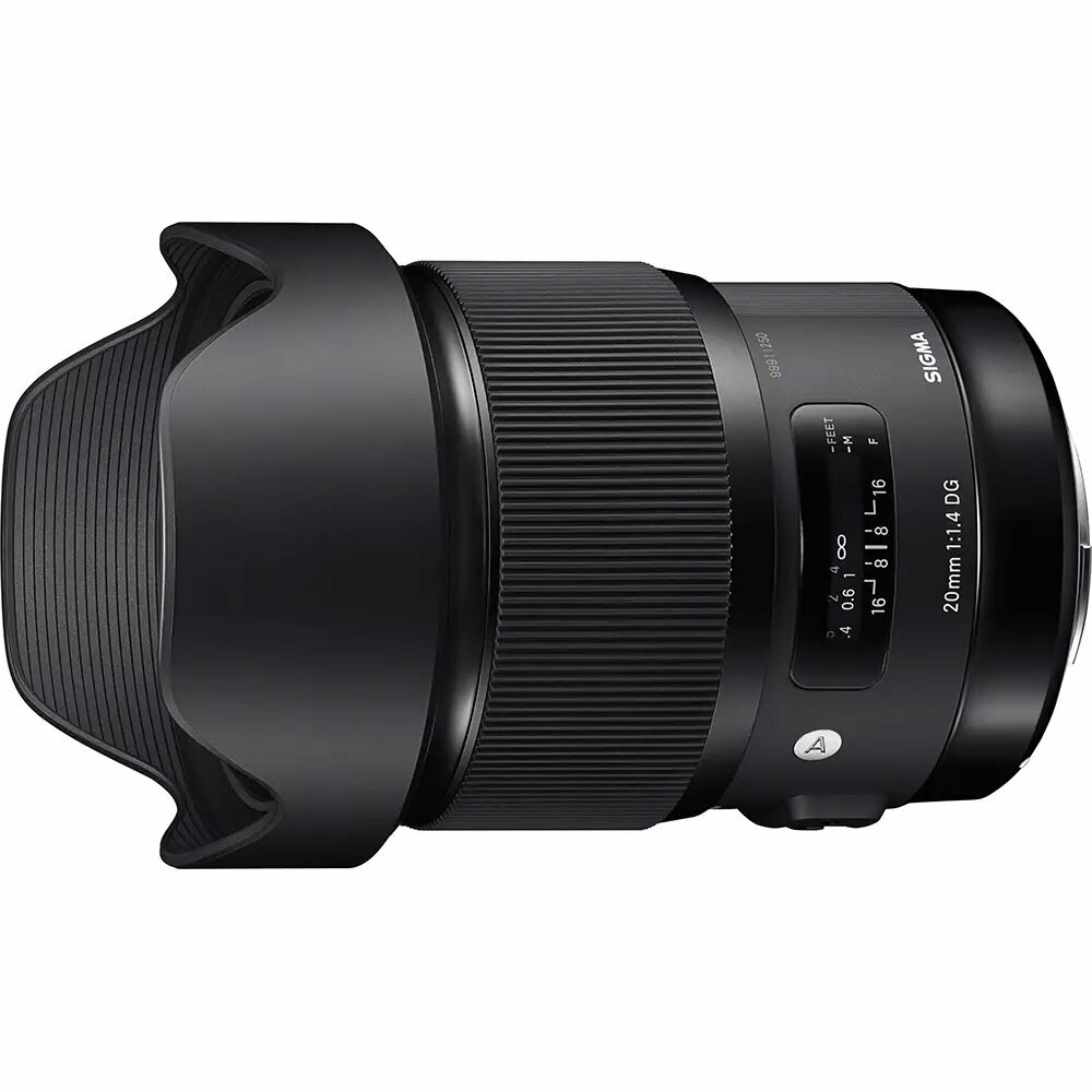 Объектив Sigma AF 20 mm f1.4 DG DN | Art for L-mount