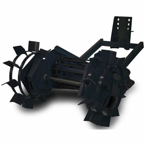 Картофелевыкапыватель Нева Мототехника Нева 005.05.0700