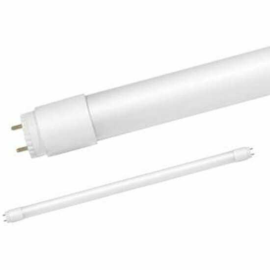 Светодиодная лампа IN Home LED-T8R-M-PRO 10Вт 4000К нейтр. бел. G13R 1000лм 600мм 230В поворотн. 4690612030913