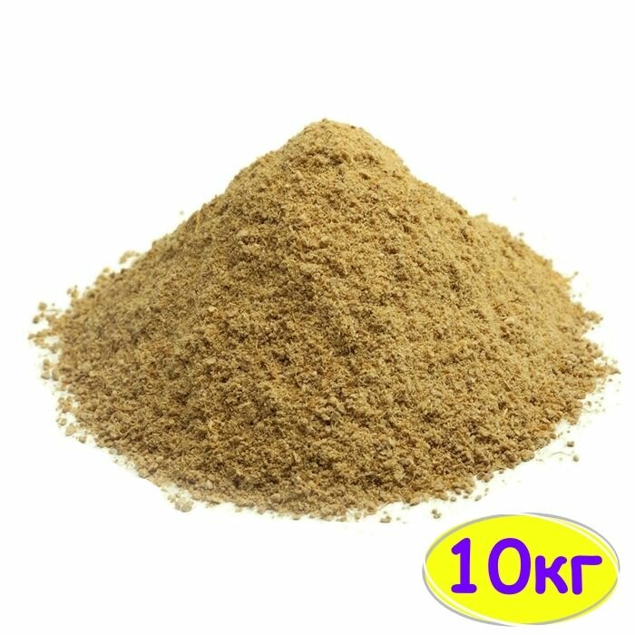 Молотый корень имбиря, молотый имбирь 10 000 гр, 10 кг, Вегетарианский продукт, Vegan