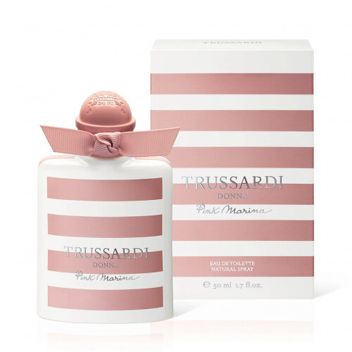 Женская туалетная вода Trussardi DONNA PINK MARINA, 50 мл