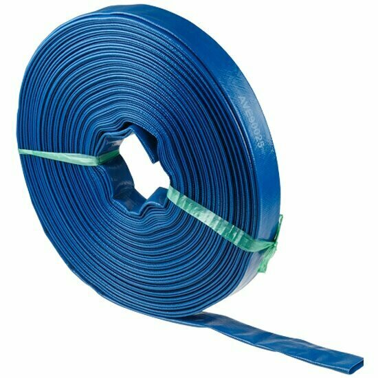 Шланг AV Engineering дренажный 1 1/2"х50м 5 бар AVE90040