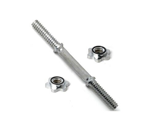 Гриф для гантели DFC RB16T-30, 40 см