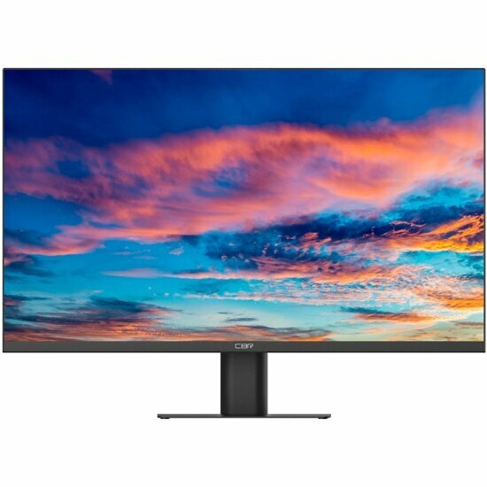 Монитор Cbr MF-2703 27" черный