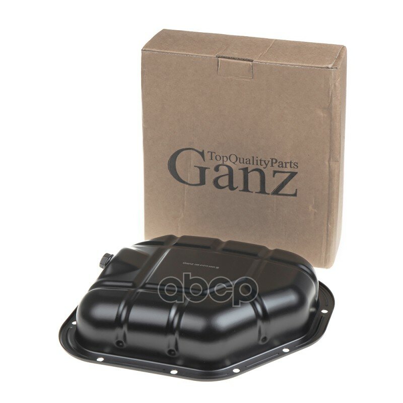 Поддон картера двигателя HYUNDAI/KIA GANZ GIE21010 GANZ арт. GIE21010