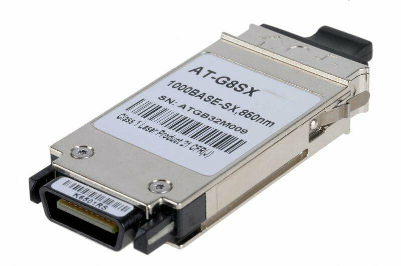 Трансивер Allied Telesis AT-G8SX 1000SX 550m Gigabit Interface Converter