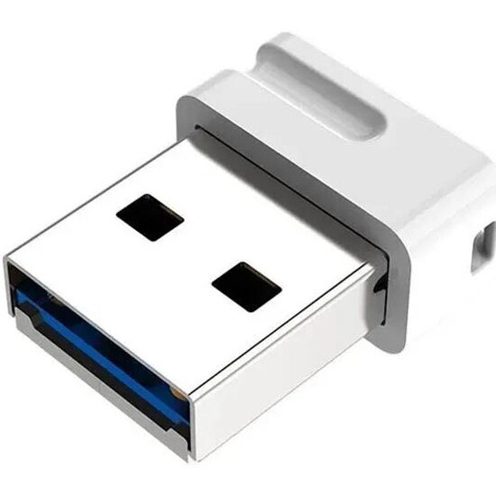 Флешка 4Gb Netac U116 white USB 2.0 (NT03U116N-004G-20WH)
