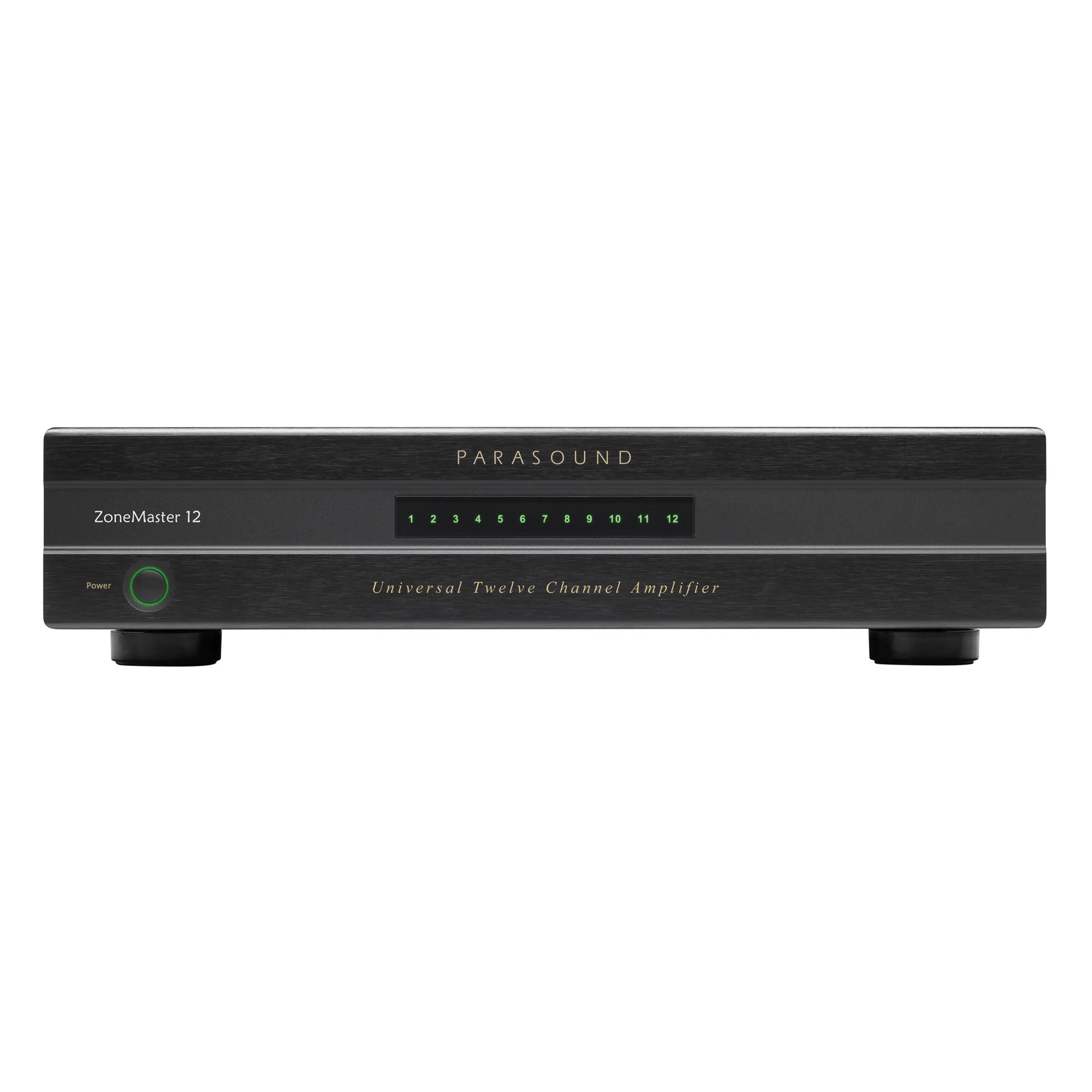 Parasound Zone Master 12 black Усилитель мощности